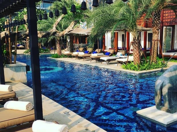 Luxury Hotel Jakarta, Indonesia | Four Seasons Hotel Jakarta